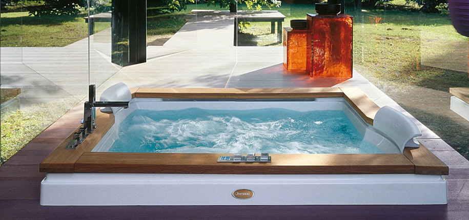 Jacuzzi – Bant keramika